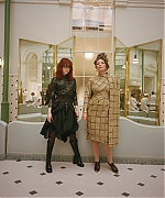 Behind the Scenes - Emma Stone Photos